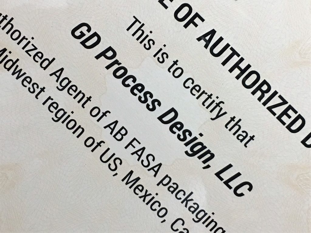 News | GD Process Design