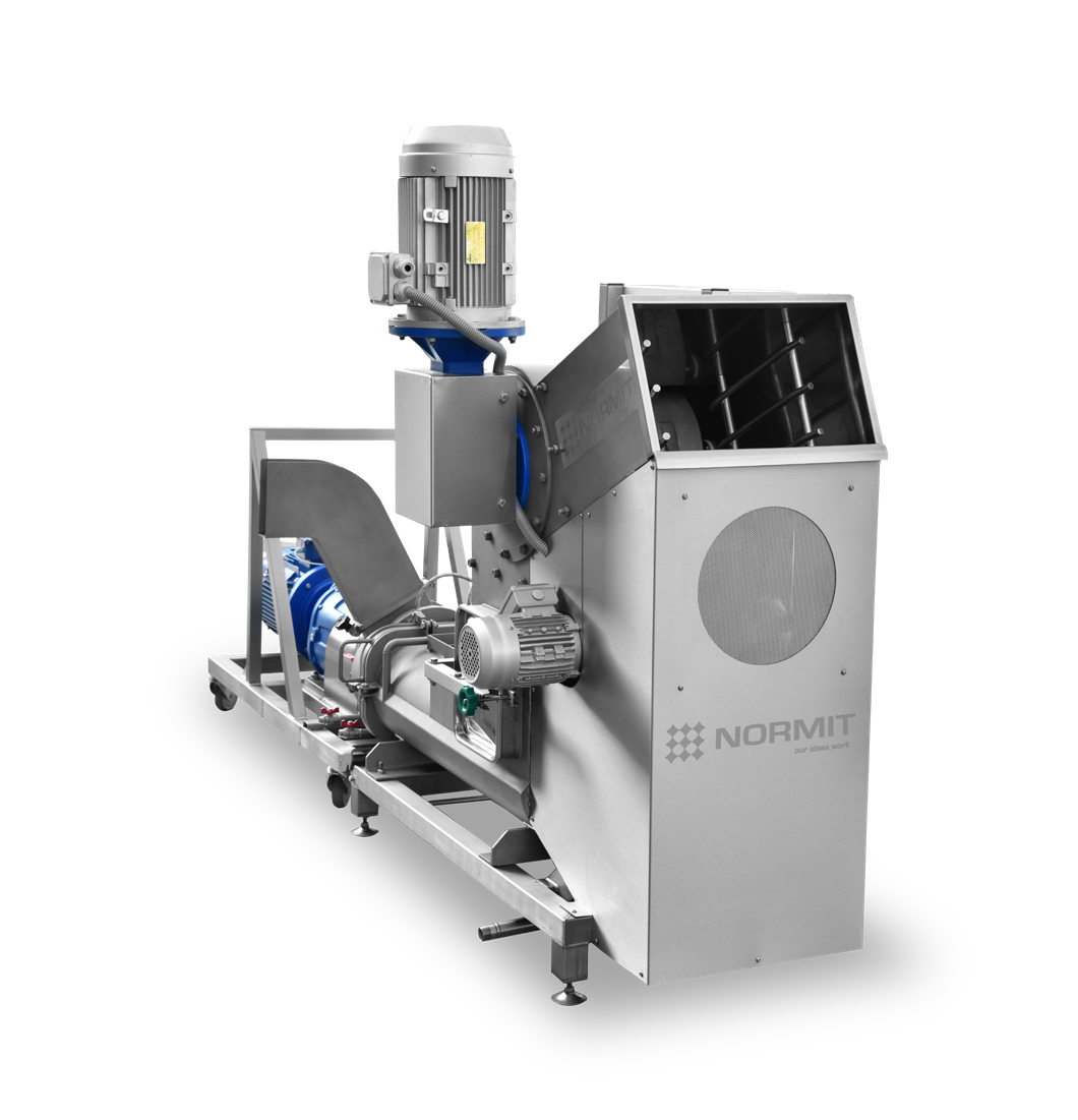 Normit FBHG Reworker | GD Process Design