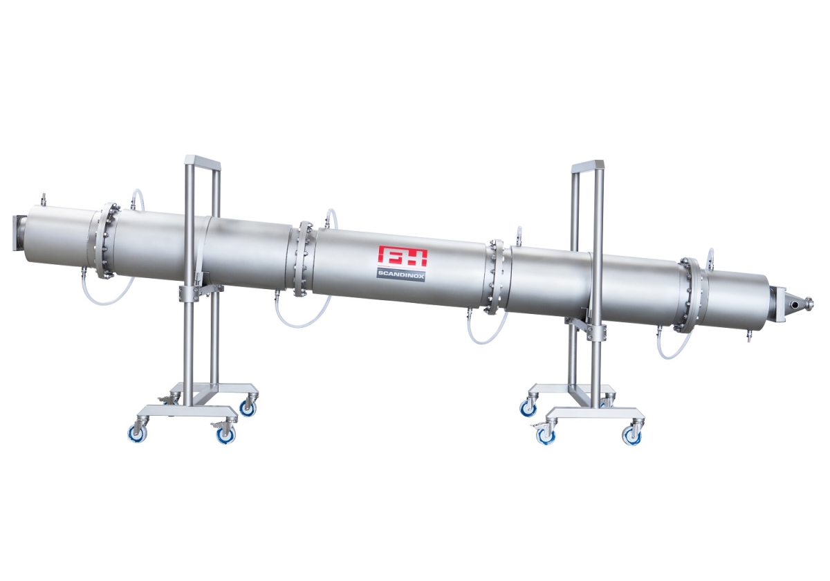 FH Resting Tube