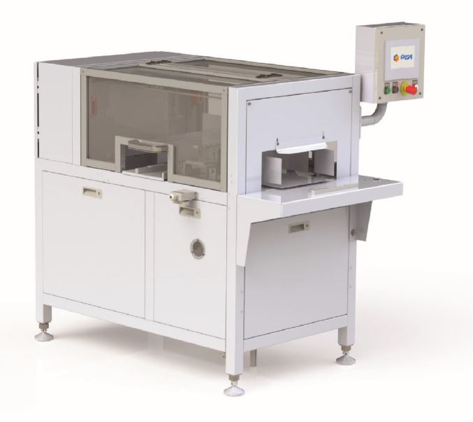DSU Butter Case Packer | GD Process Design