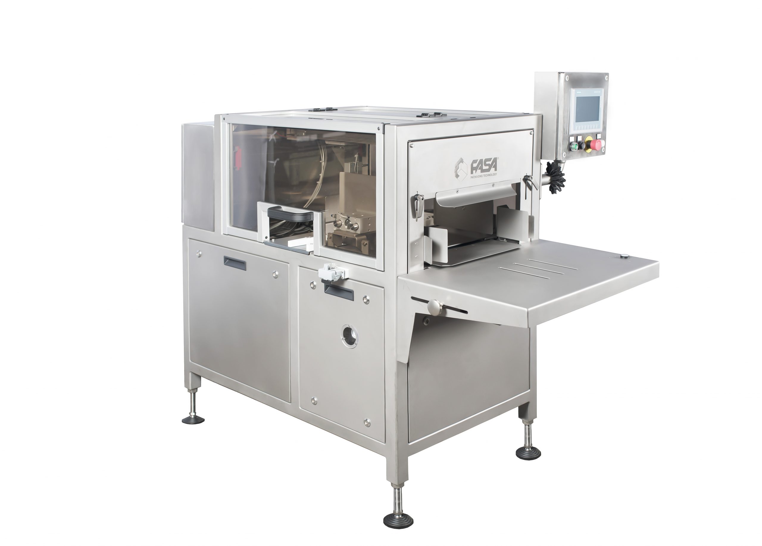 DSU Butter Case Packer | GD Process Design