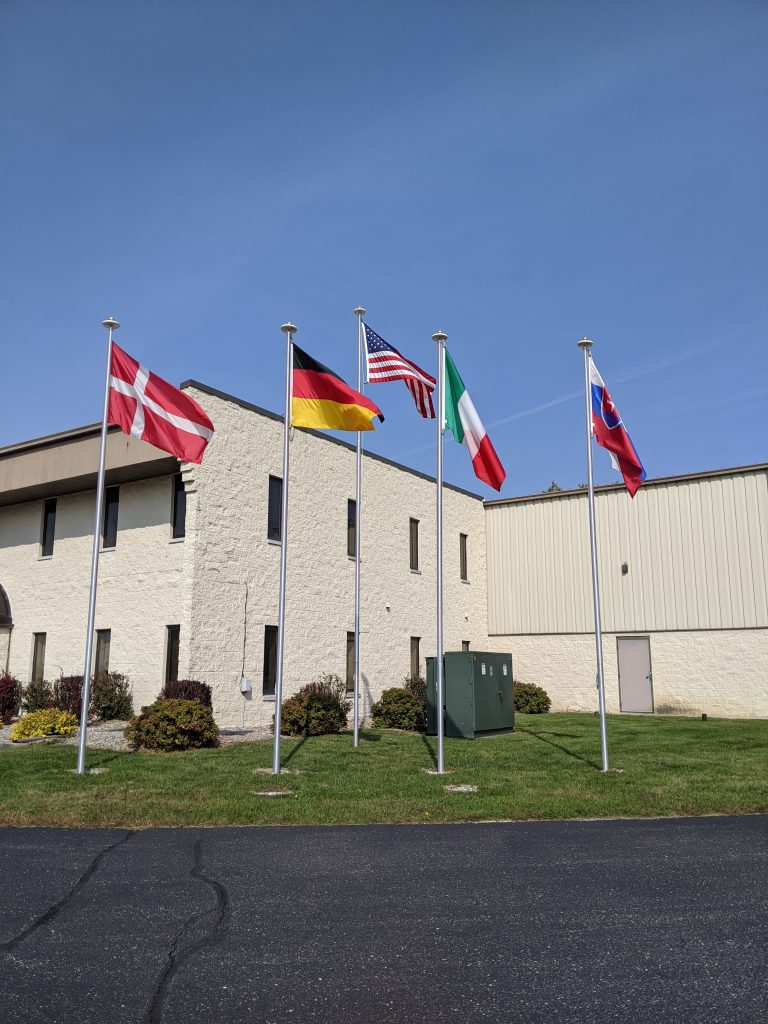 Newest Addition to GD Process Design | GD Process Design