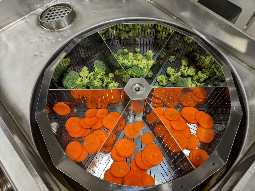 Vacuum Fryer Testing | GD Process Design