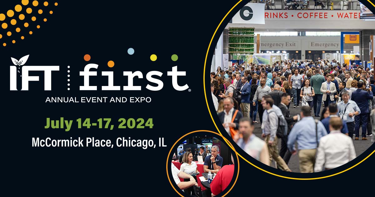 IFT Chicago July 2024 | GD Process Design
